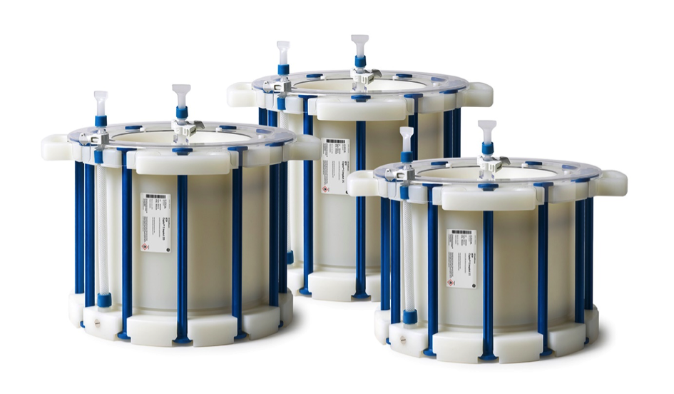 Flexible Downstream Platform Facilitates Adaptation to Scale