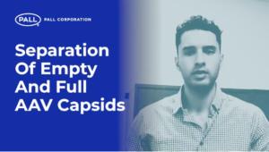 Mustang Membrane Technology for AAV Empty and Full Capsid Separation