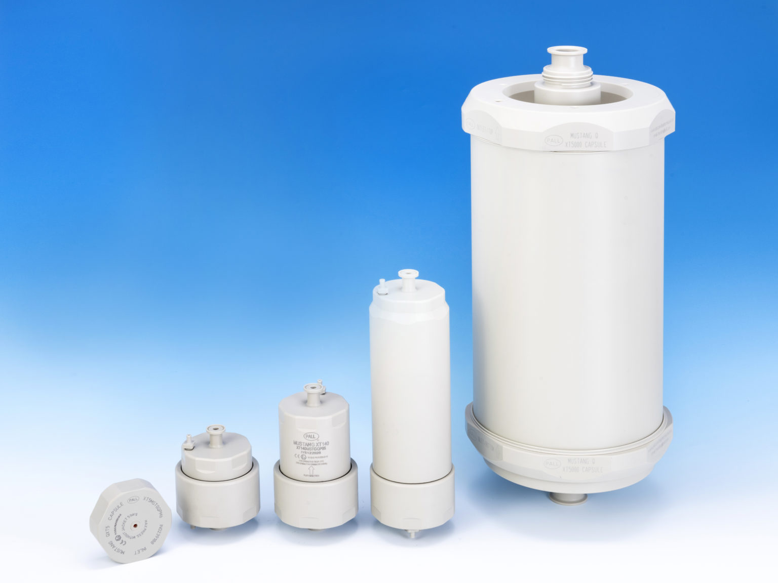 Mustang Membrane Technology for AAV Empty and Full Capsid Separation