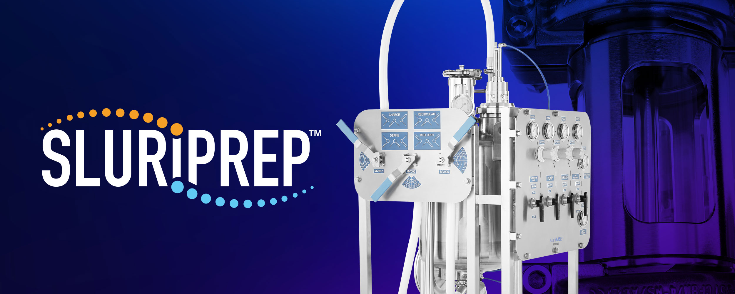 Simplified, Closed Slurry Preparation to Manage a Wide Range of ...